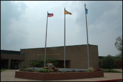 Cherokee Nation Headquarters