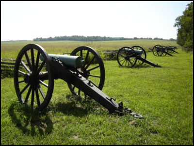 Pea Ridge National Military Park