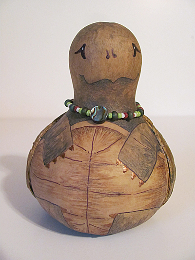 Gourd Art Gallery - All Things Cherokee