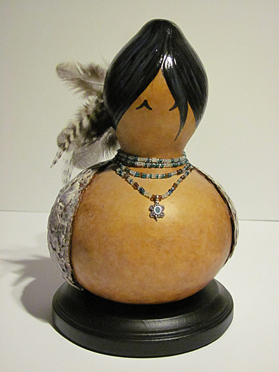 Gourd Art Gallery - All Things Cherokee